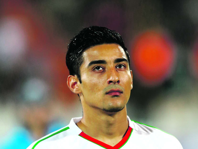 reza ghoochannejhad netherlands