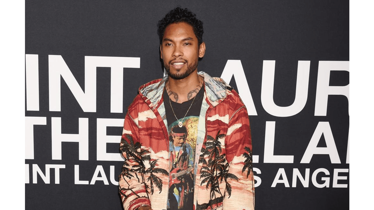 Miguel doesn't appreciate Prince comparisons - 8days