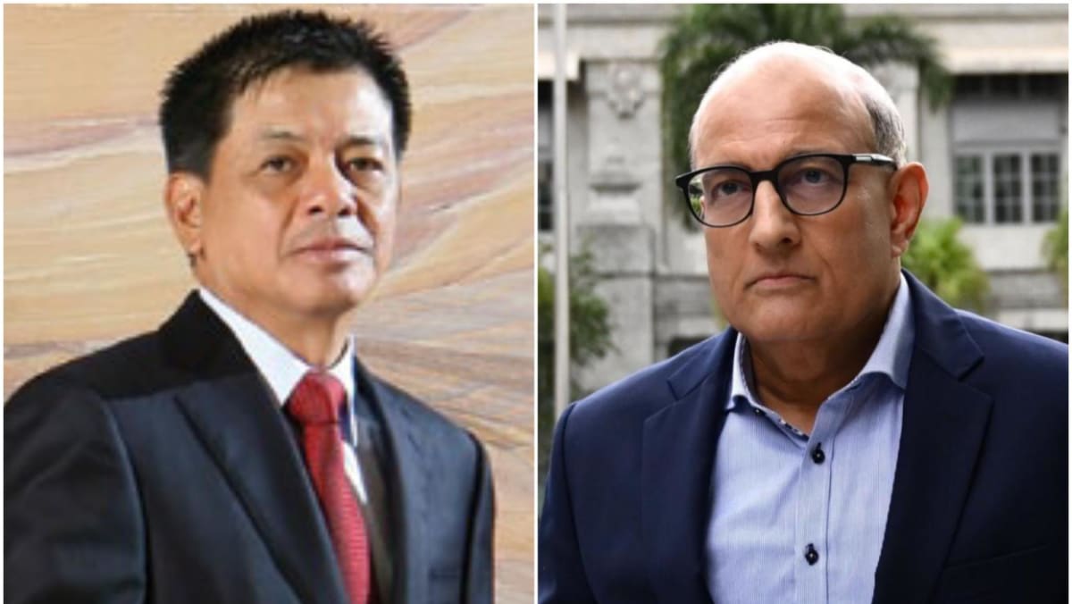 Who is Lum Kok Seng, the new name in ex-minister Iswaran's latest ...