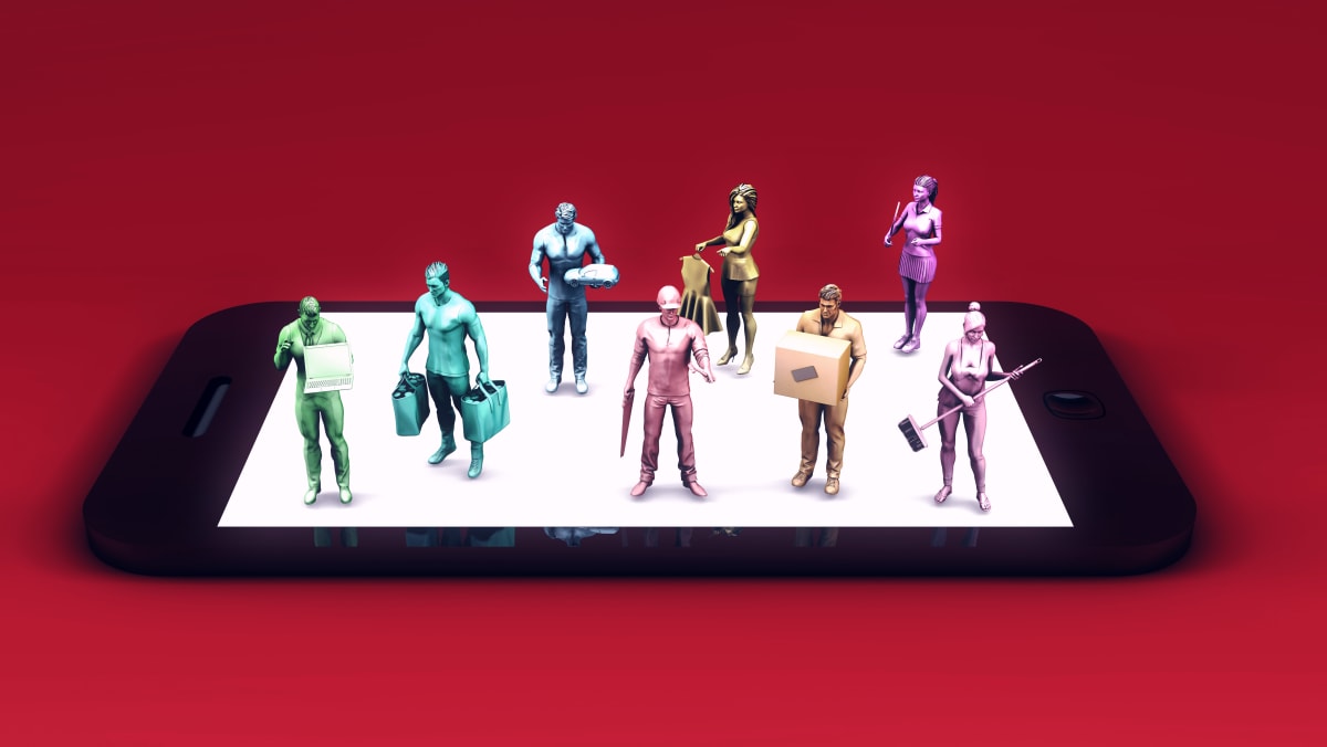 Gig work may offer surprising new opportunities during uncertain times ...