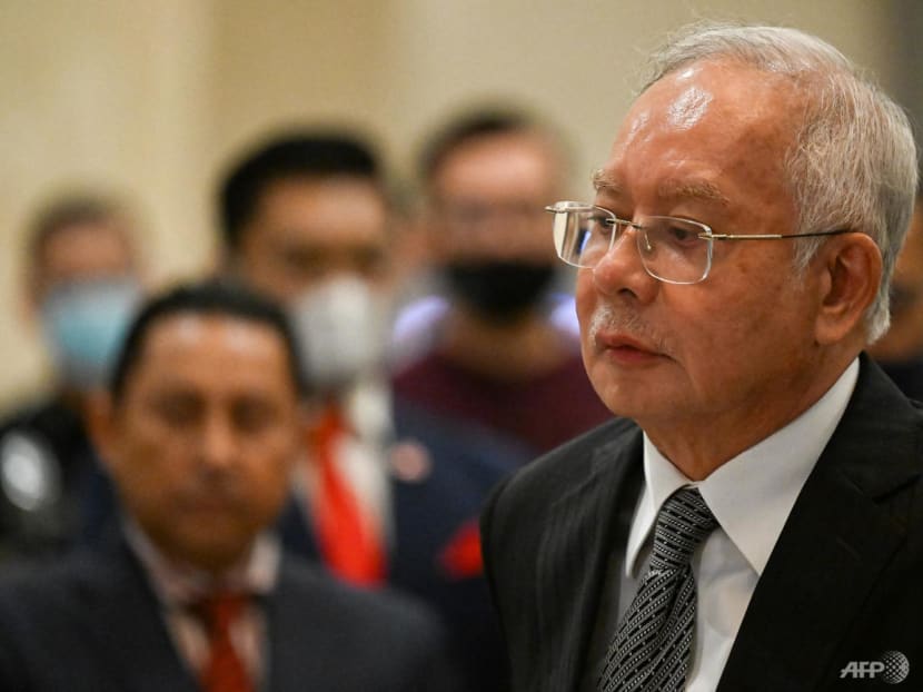 Former PM Najib not given house during incarceration, says Malaysia ...