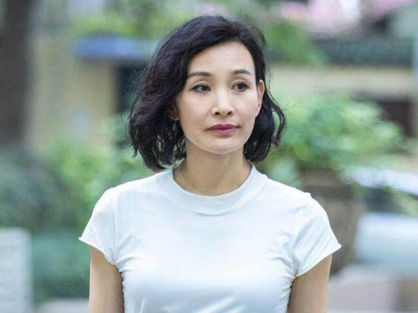 Young Joan Chen Joan Chen Is 58 And Still As Stunning As Ever TODAY