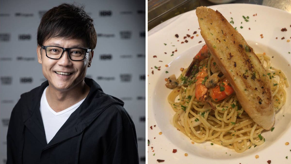 Wang Yuqing Once Wanted To Open “Loti” Shop, But Ends Up Opening Bistro Instead - 8days