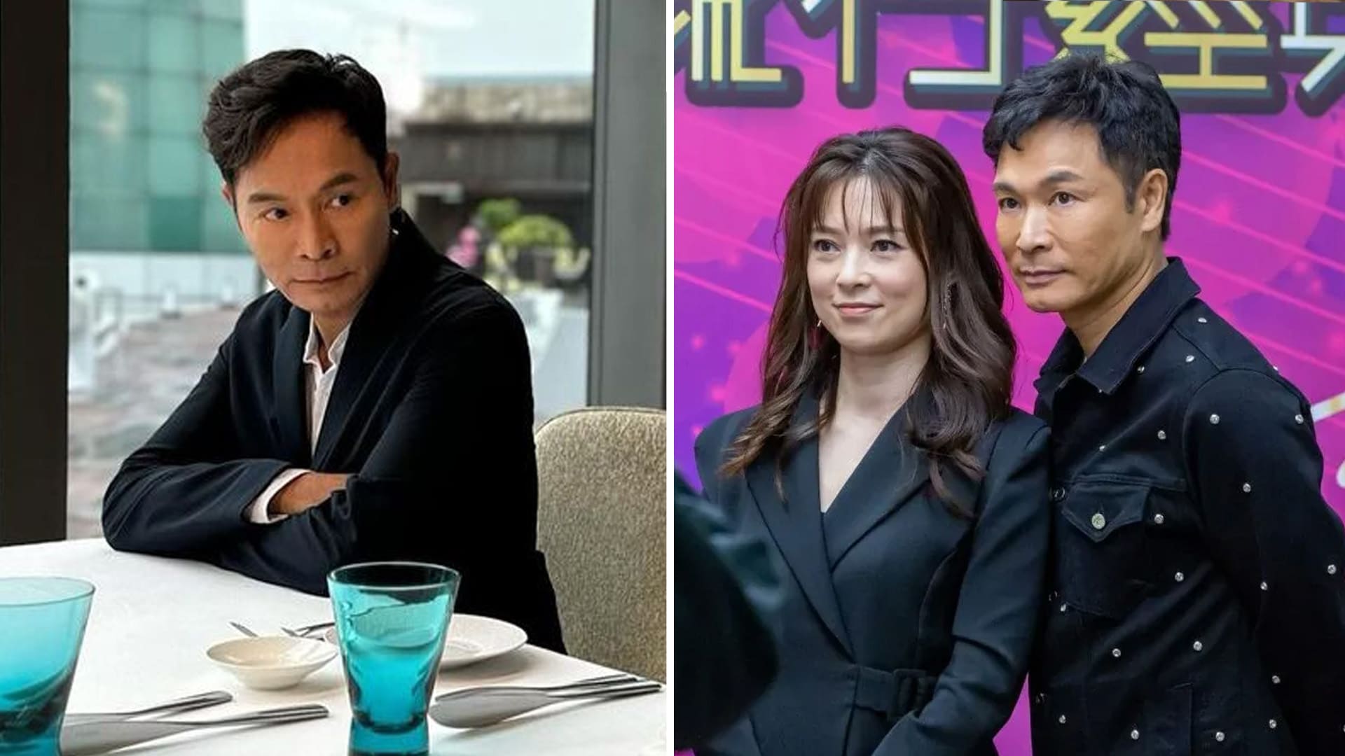 Roger Kwok & Wife Divorce After 18 Years Of Marriage, Says Split Was “Inevitable And Difficult ...