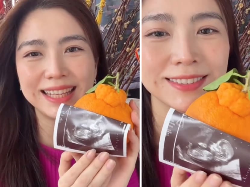 Ex-Mediacorp actress Sora Ma, 39, is pregnant; baby is due in August ...