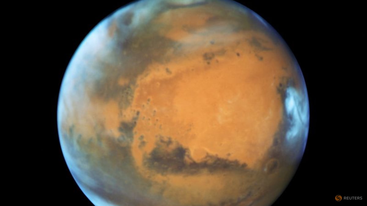 Scientists surprised by source of largest quake detected on Mars - TODAY