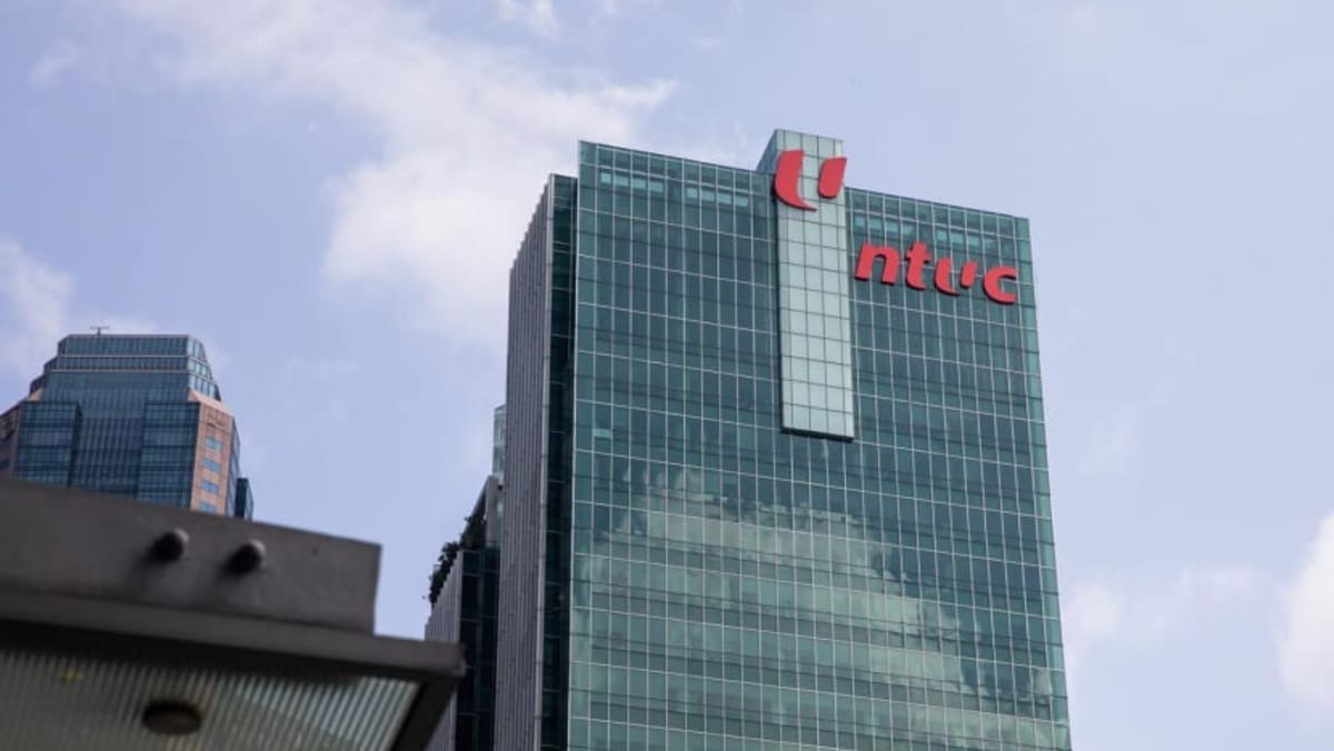 NTUC designated 'politically significant person' under Singapore's ...