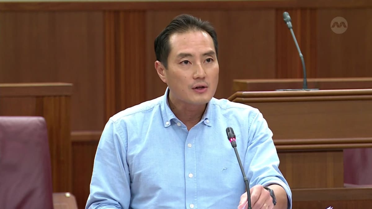 Tan Kiat How on building an inclusive and safe digital society - CNA