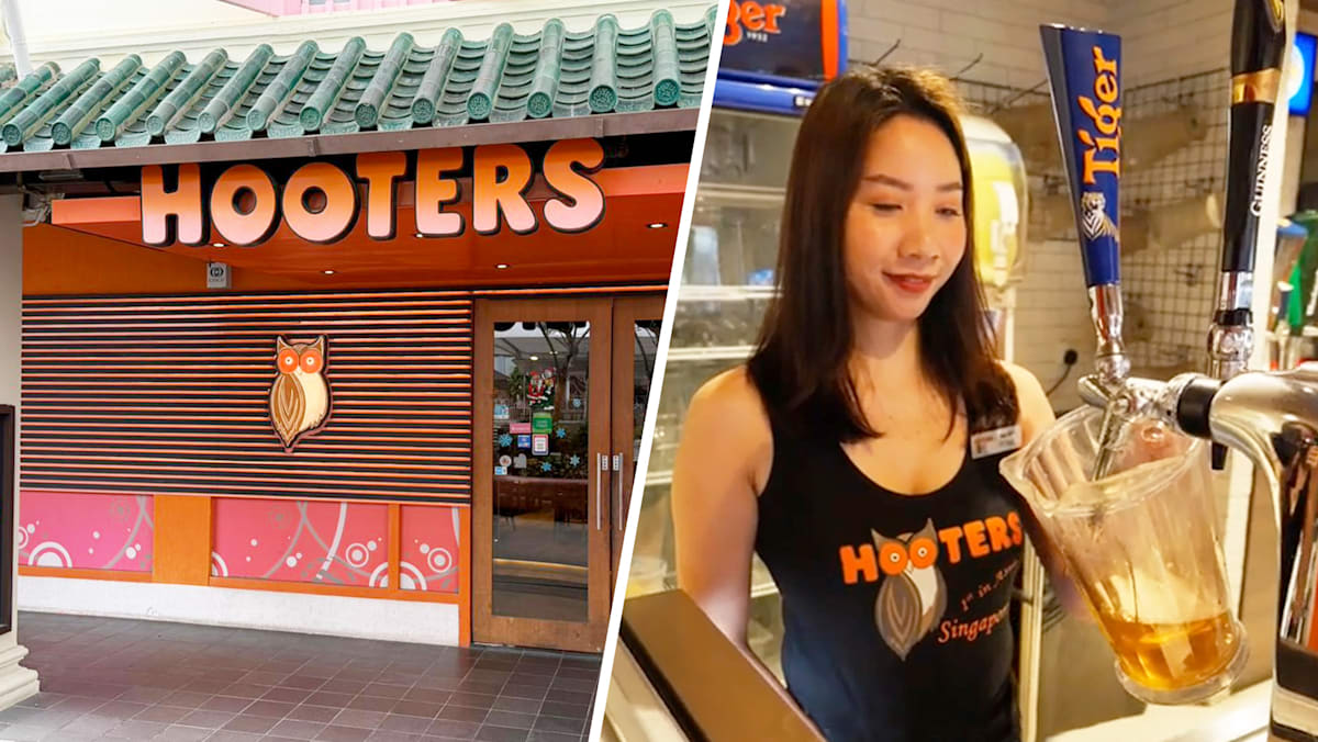 Hooters S’pore MD Opens New Restaurant So Staff Won’t Be Left Jobless ...