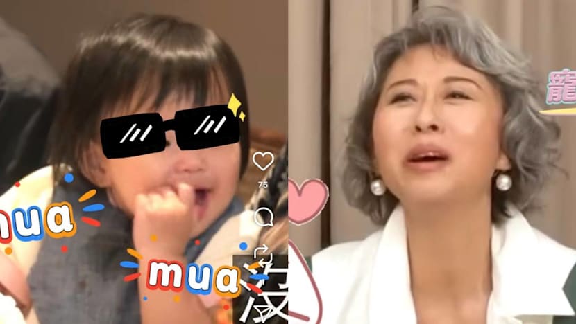 Sally Yeh Believes Granddaughter Is Her Mum Reborn - 8days