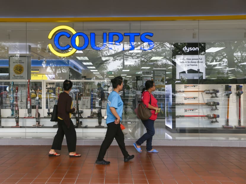 Everyone needs to shop, says Courts boss as retailer revamps online and ...