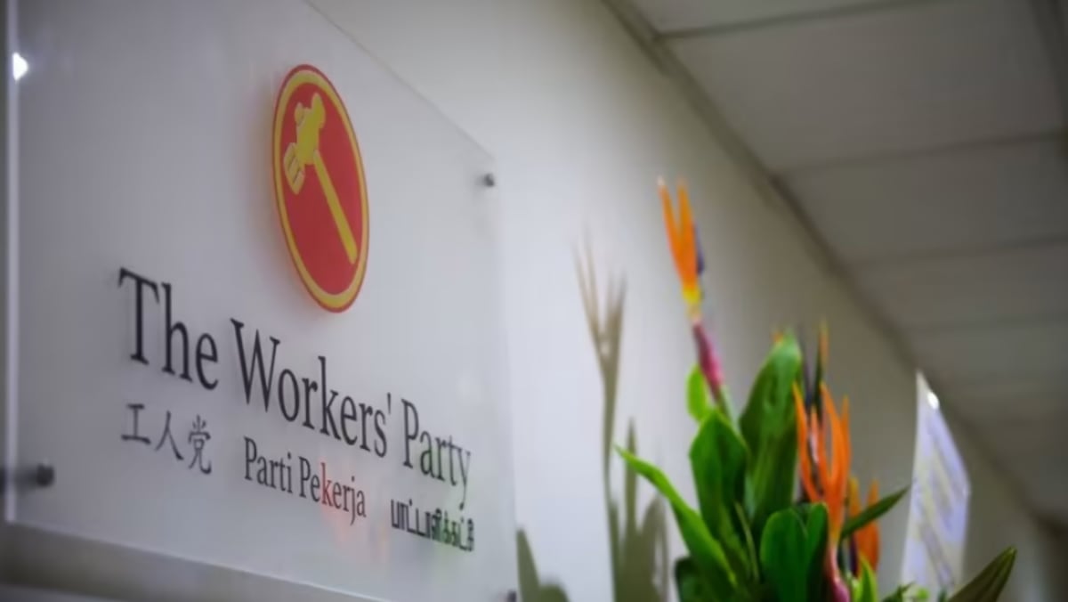 WP ucap tahniah kepada bakal PM Lawrence Wong, berterima kasih kepada ...