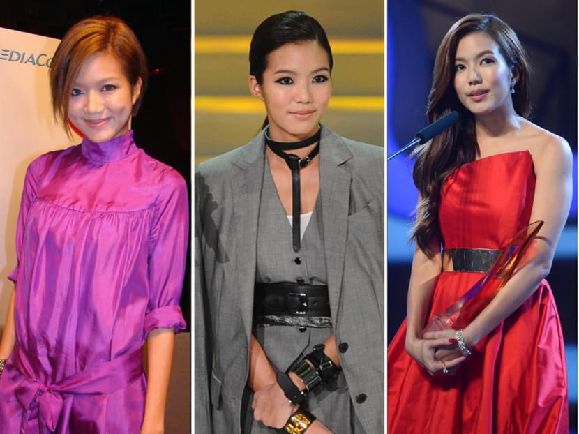 Style Evolution: Rui En - TODAY