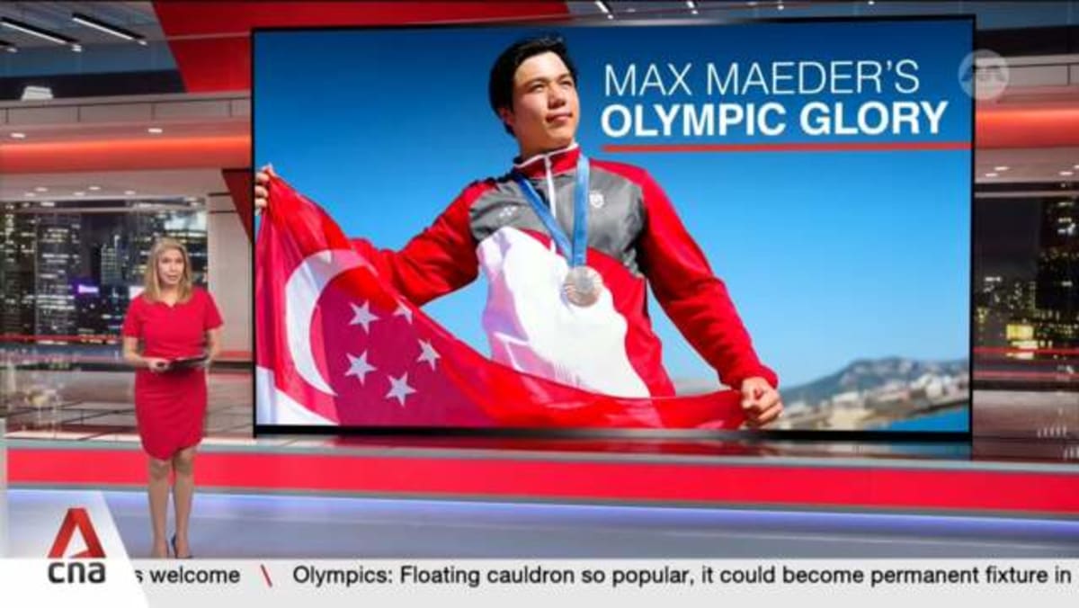 Countless things I wished I could have done better: Singapore bronze ...