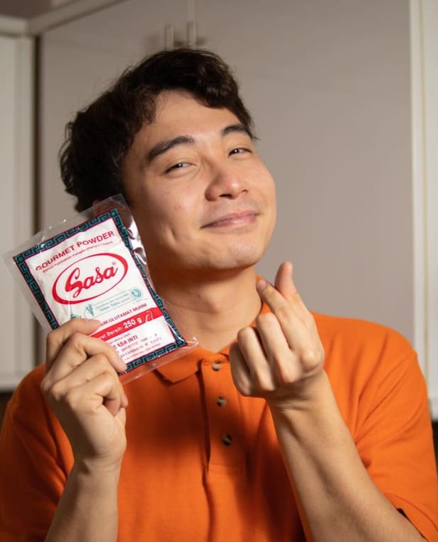 Uncle Roger Allows Diners To Bring Their Own MSG To His New M'sian Restaurant, Will Even Put ...