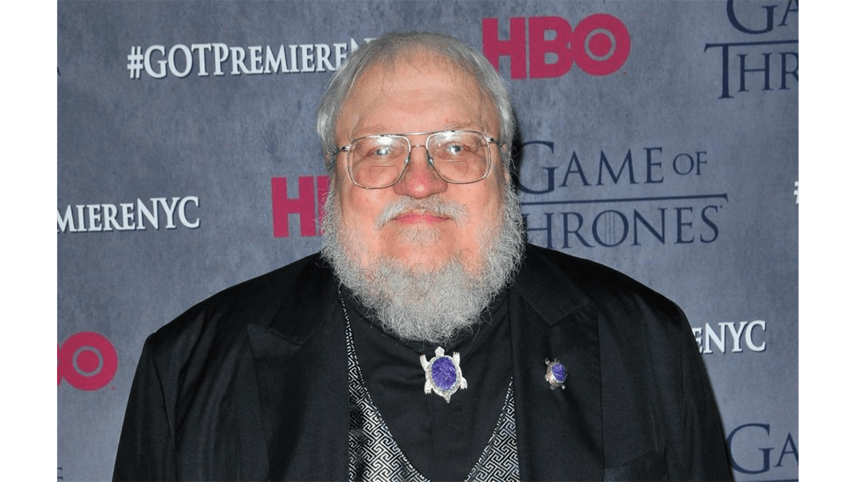 George RR Martin reflects on Game of Thrones ending - 8days