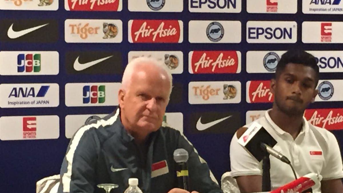 Shaiful and Hafiz both in doubt for WC qualifier against Cambodia - TODAY