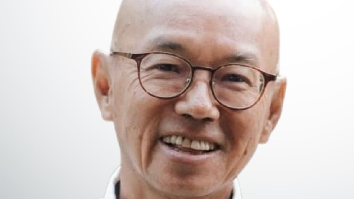 Han Fook Kwang - CNA