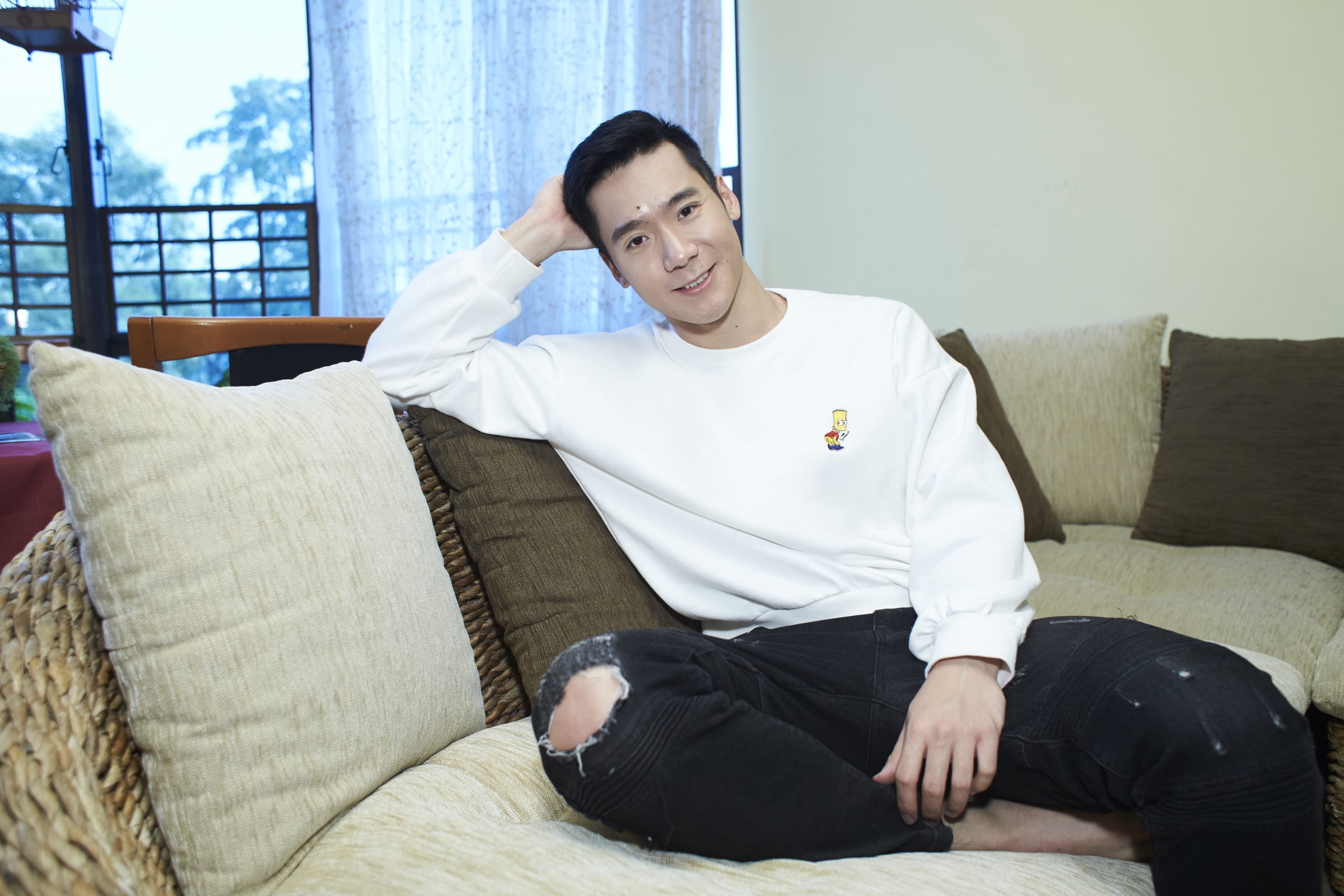 Ah Boys To Men Actor Joshua Tan Can Pack Up And Check Out Of A Hotel In ...