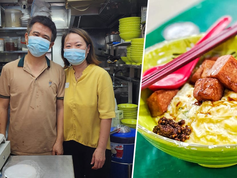 Couple who lost S$20,000 6 months after opening mala stall revamps biz ...