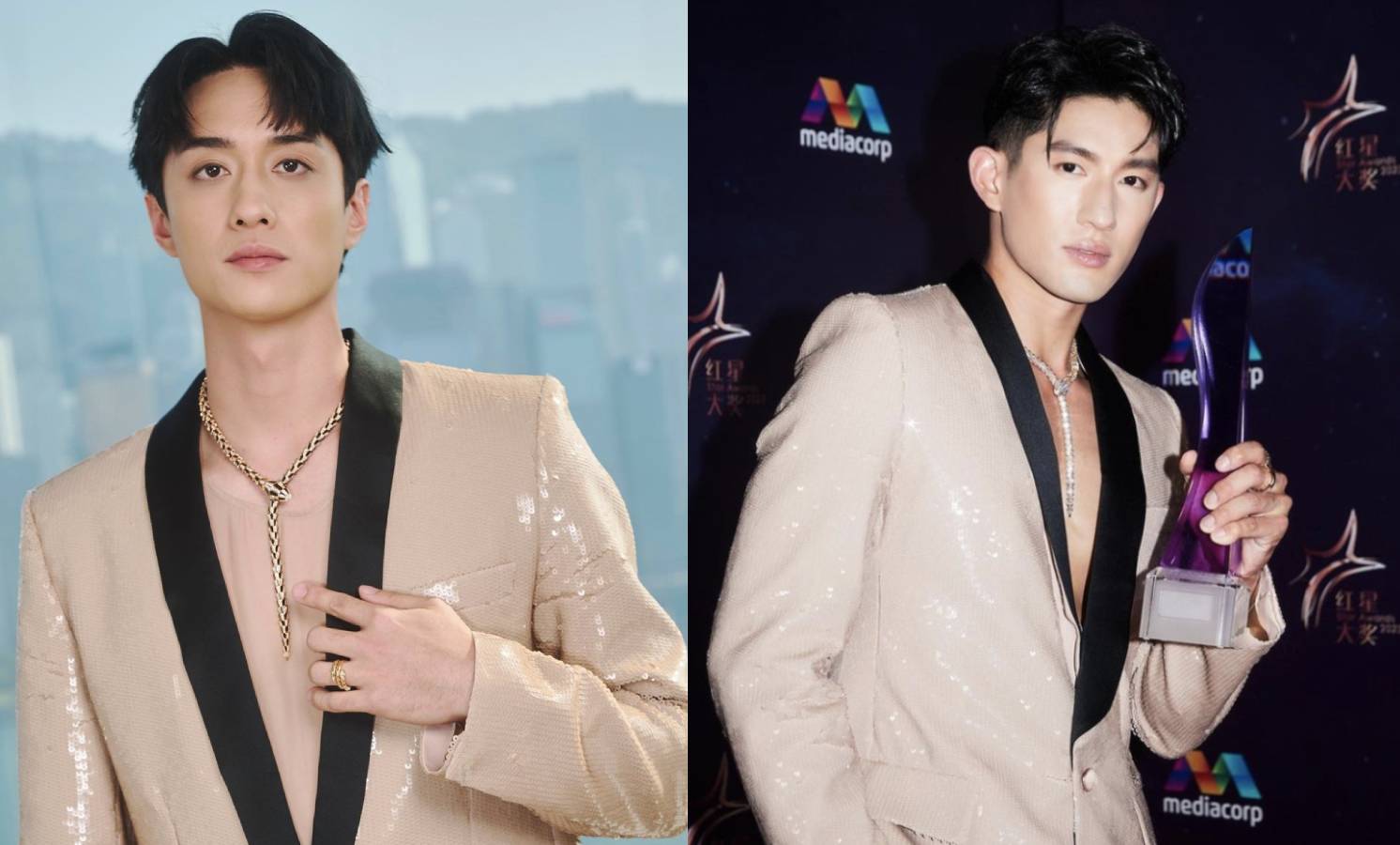 Hong Kong Stars Ooze Effortless Charm On The 2023 Hong Kong Film Awards ...