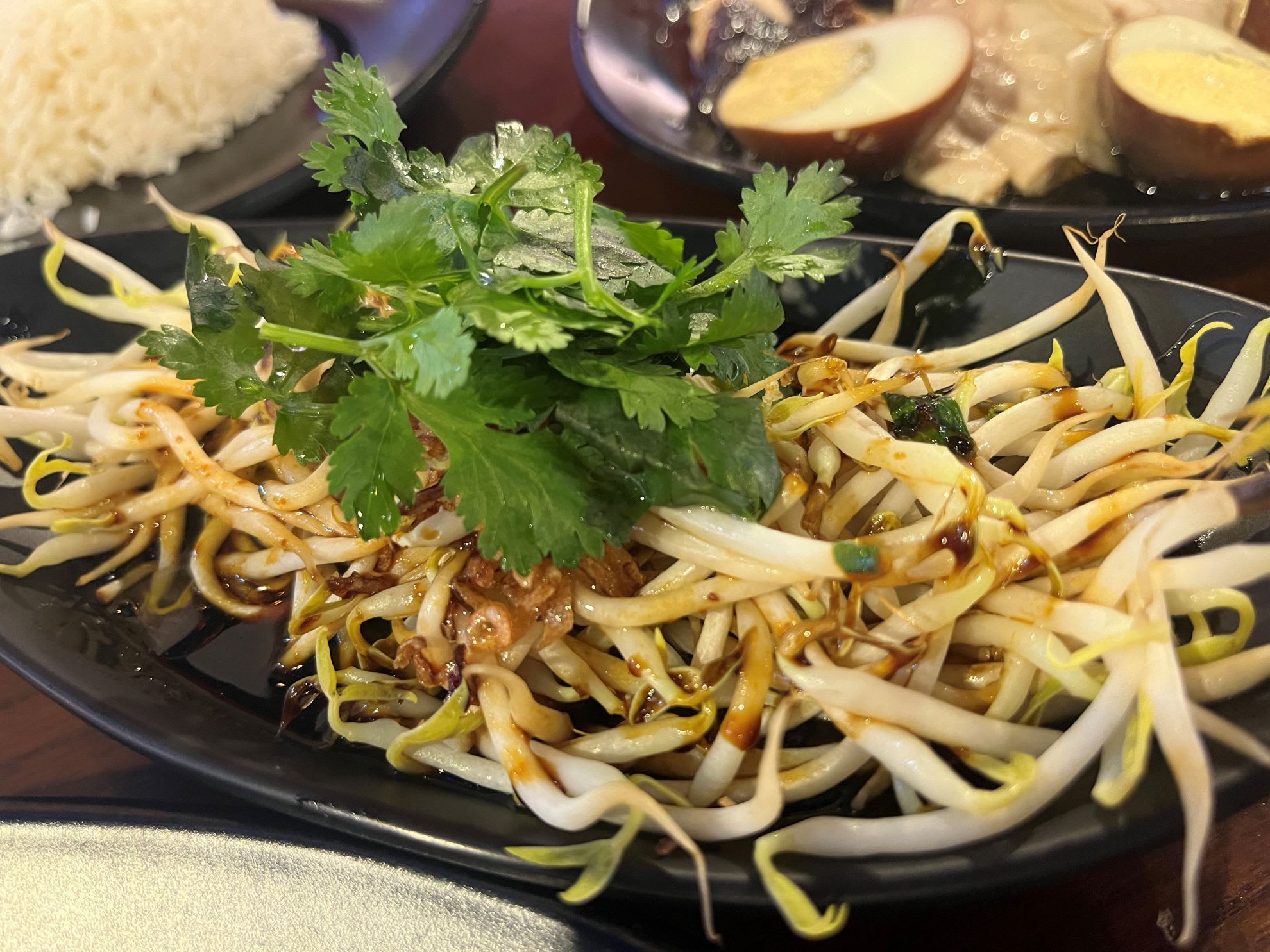 宏荣、网红Simonboy和32岁咖啡店老板合开“Singa Bola鸡饭” 首创内有乾坤的炸饭团！ - vibes by 8world