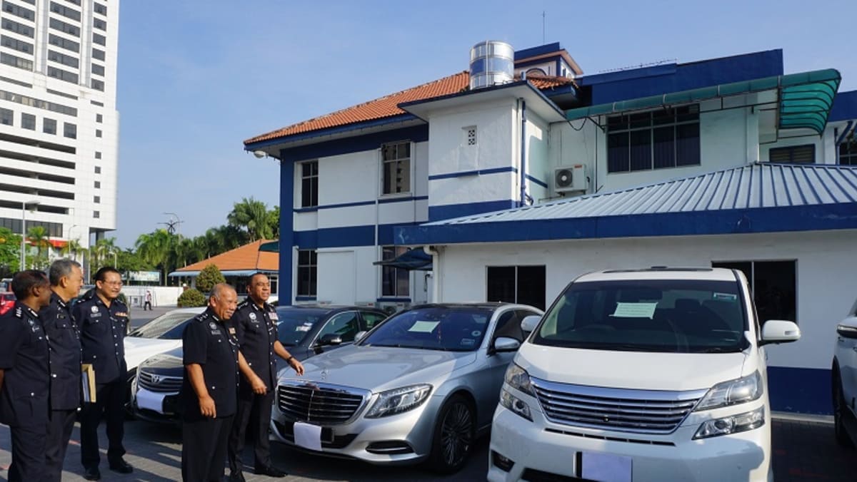 M'sian police nab Gang 360 members linked to brutal petrol station ...