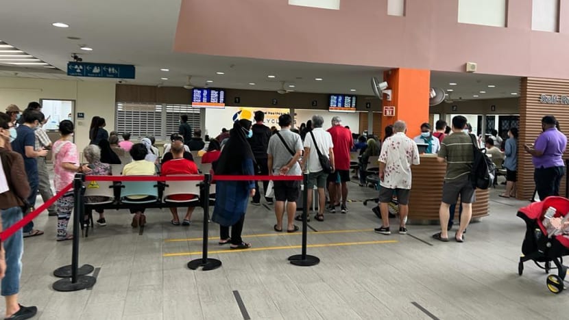 Delays at some hospitals, polyclinics on Sep 29 due to disruption to ...