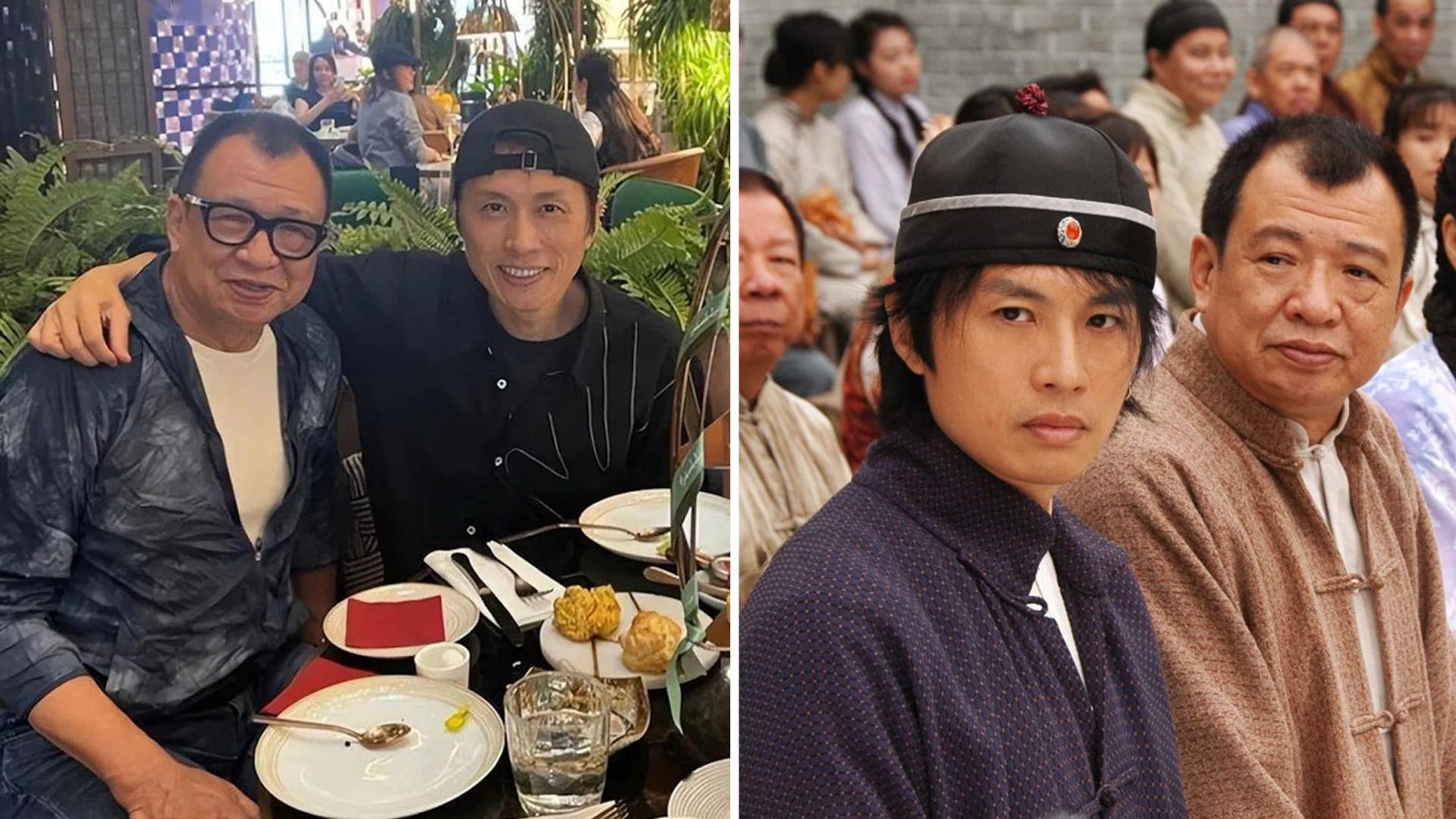 Benz Hui’s Heartwarming Lie For Friend & Biz Partner Dayo Wong Revealed ...
