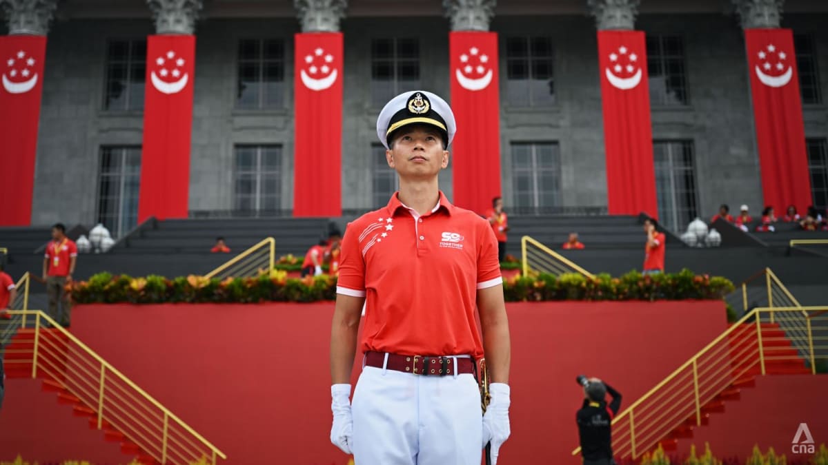 NDP 2024: Behind the scenes at the parade | In pictures - CNA
