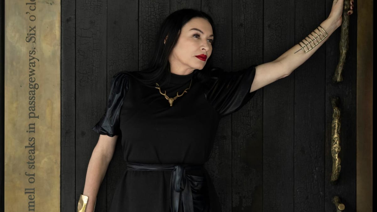 Designing by instinct: How designer Emma Maxwell reads and shapes space