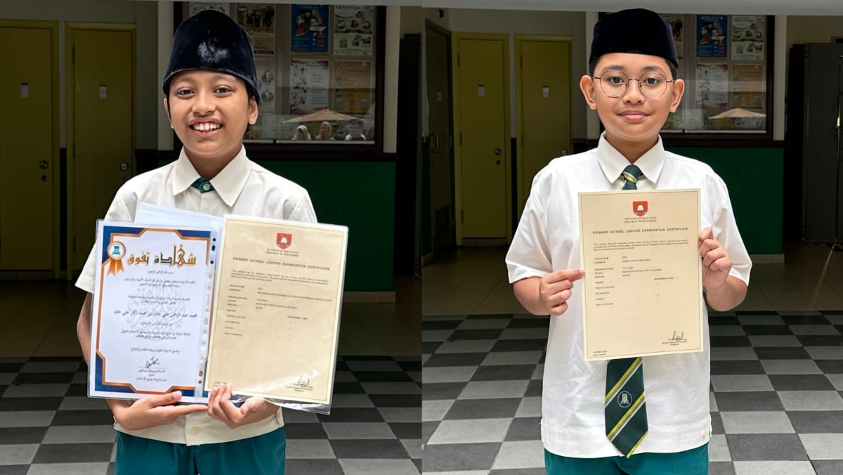 Mohammad AbdurRahman Ali Khan, Ahmad Nawfal Azman antara pelajar ...