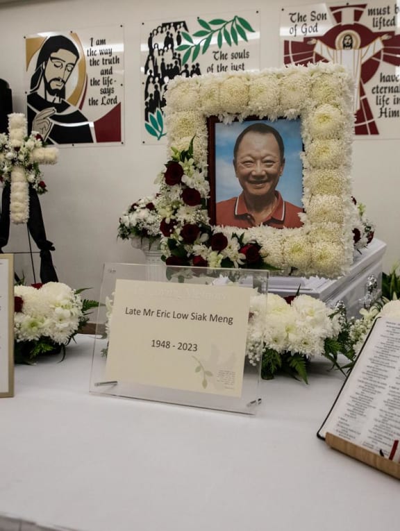 PAP's ex-Hougang candidate Eric Low dies aged 75; PM Lee calls him a ...
