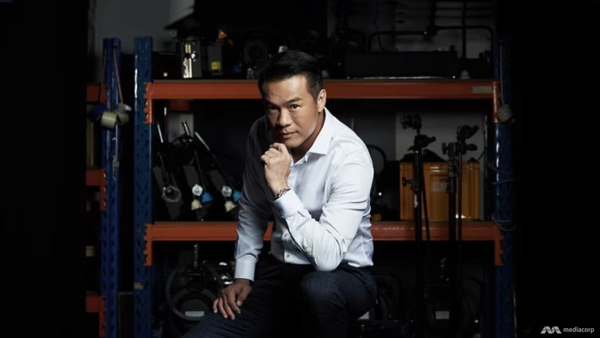 Actor Zheng Geping awarded Public Service Medal after serving Woodlands community for 15 years ...