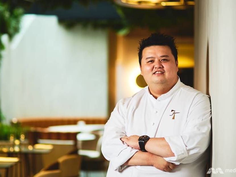 Meet Mr Onion: Why this Singapore chef wants you to give vegetables a ...