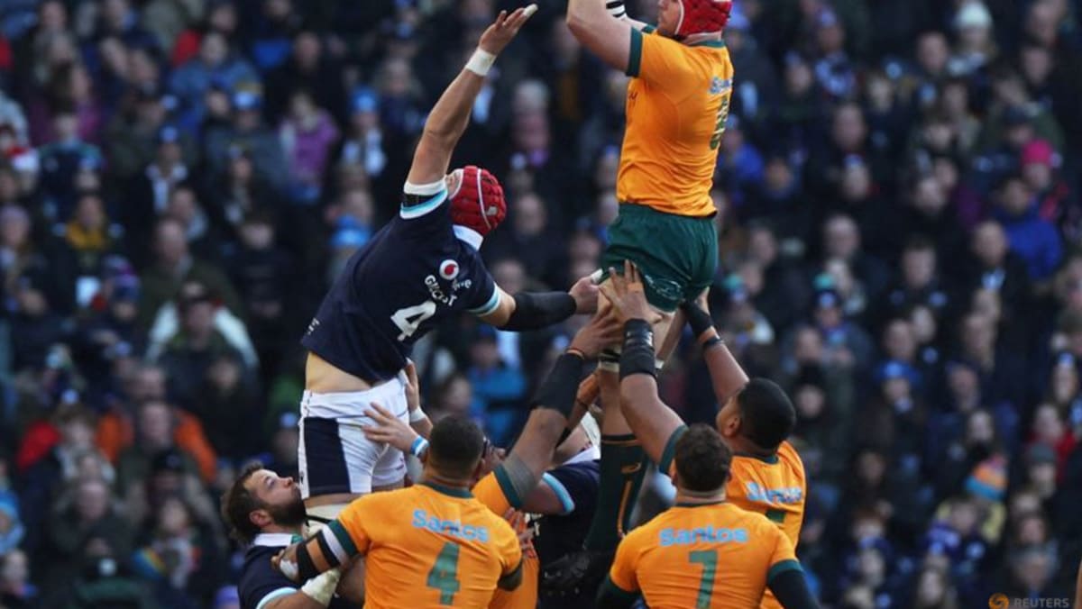 Ambitious Australia aims to be number one rugby nation in the world by ...