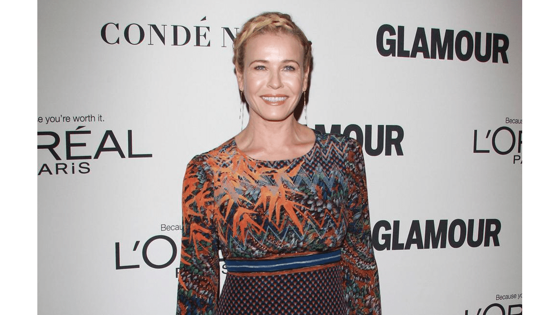 chelsea handler ted harbert