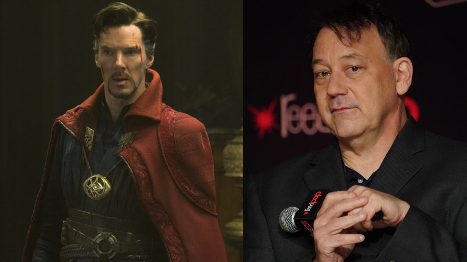 Sam Raimi Confirmed To Helm Doctor Strange Sequel - 8days