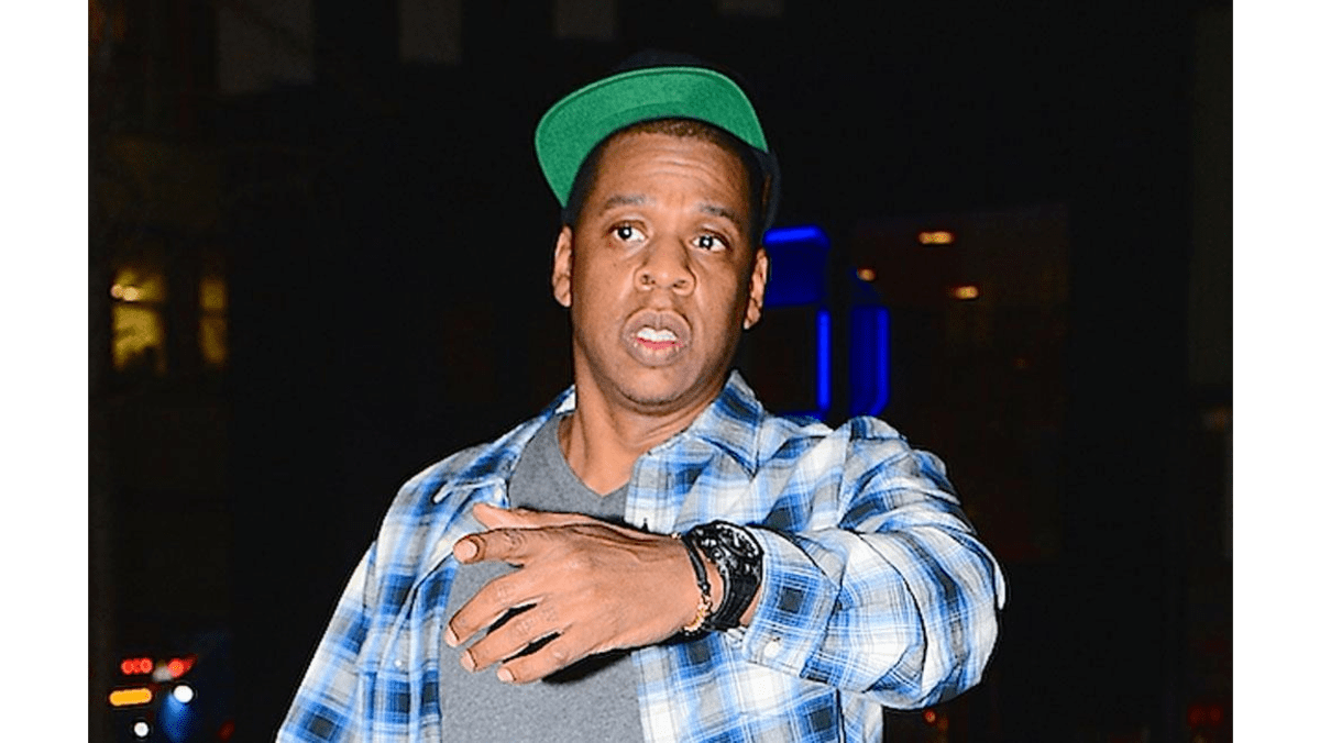 Jay Z launches his own clothing line - 8days