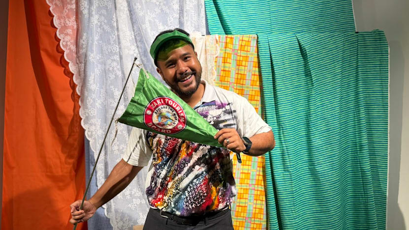 Kisah kehidupan Orang Laut dihidupkan semula dalam festival seni 'Light ...