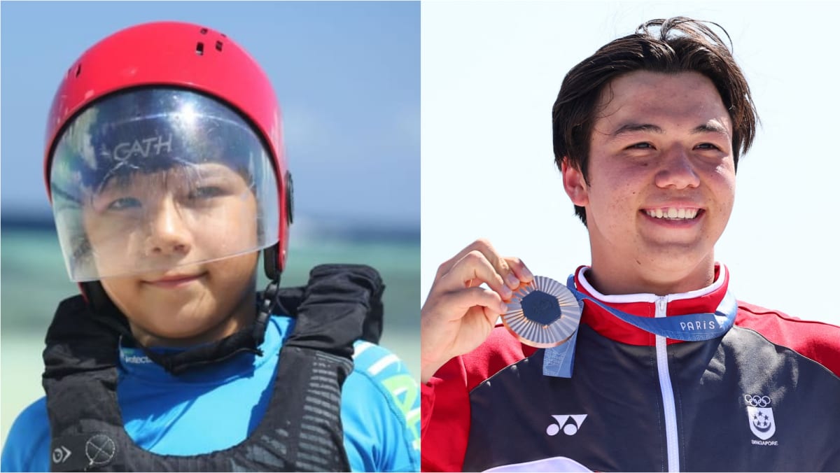 Timeline: Maximilian Maeder's road to an Olympic medal - and a place in ...