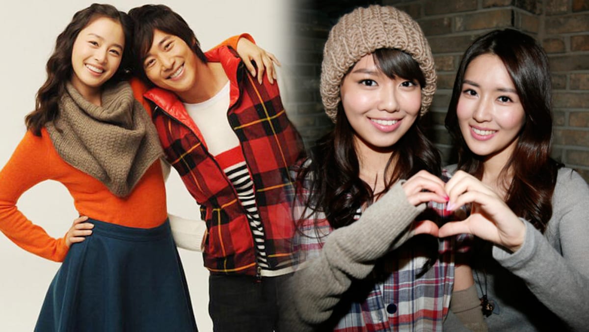 Family ties: Korean idols’ siblings who are also in showbiz - 8days