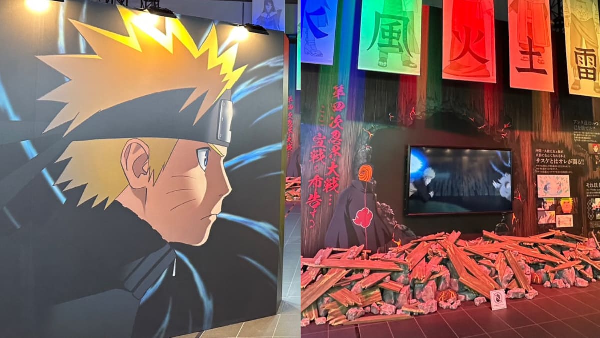 Naruto World Naruto Gallery