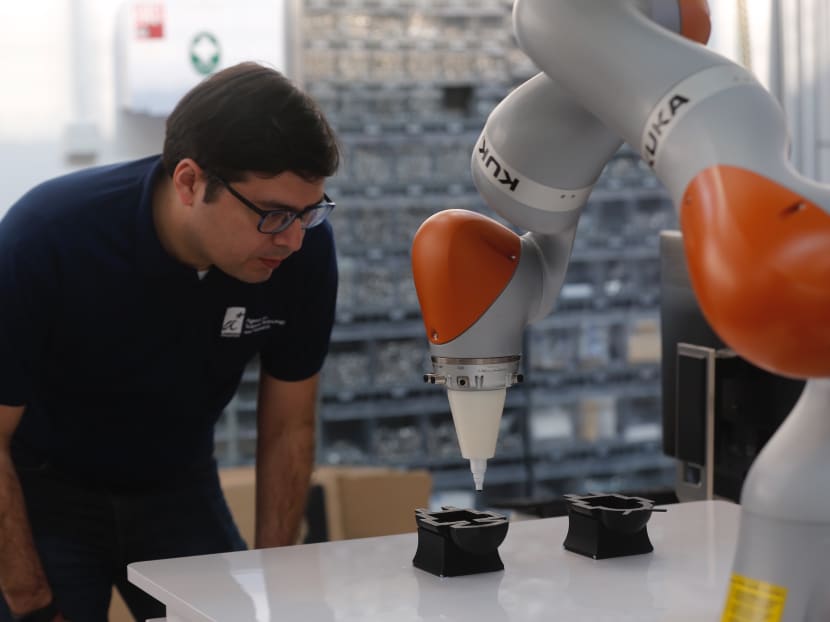 The Big Read: The rise of AI, and how lives will be forever changed - TODAY