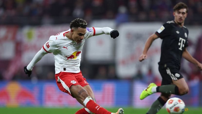 Bayern demolish hosts Leipzig in stunning 5-1 comeback win - CNA
