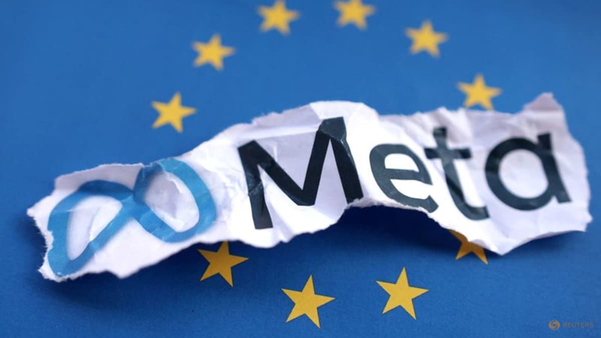 Meta may face daily fines over pay-or-consent model, EU warns - CNA
