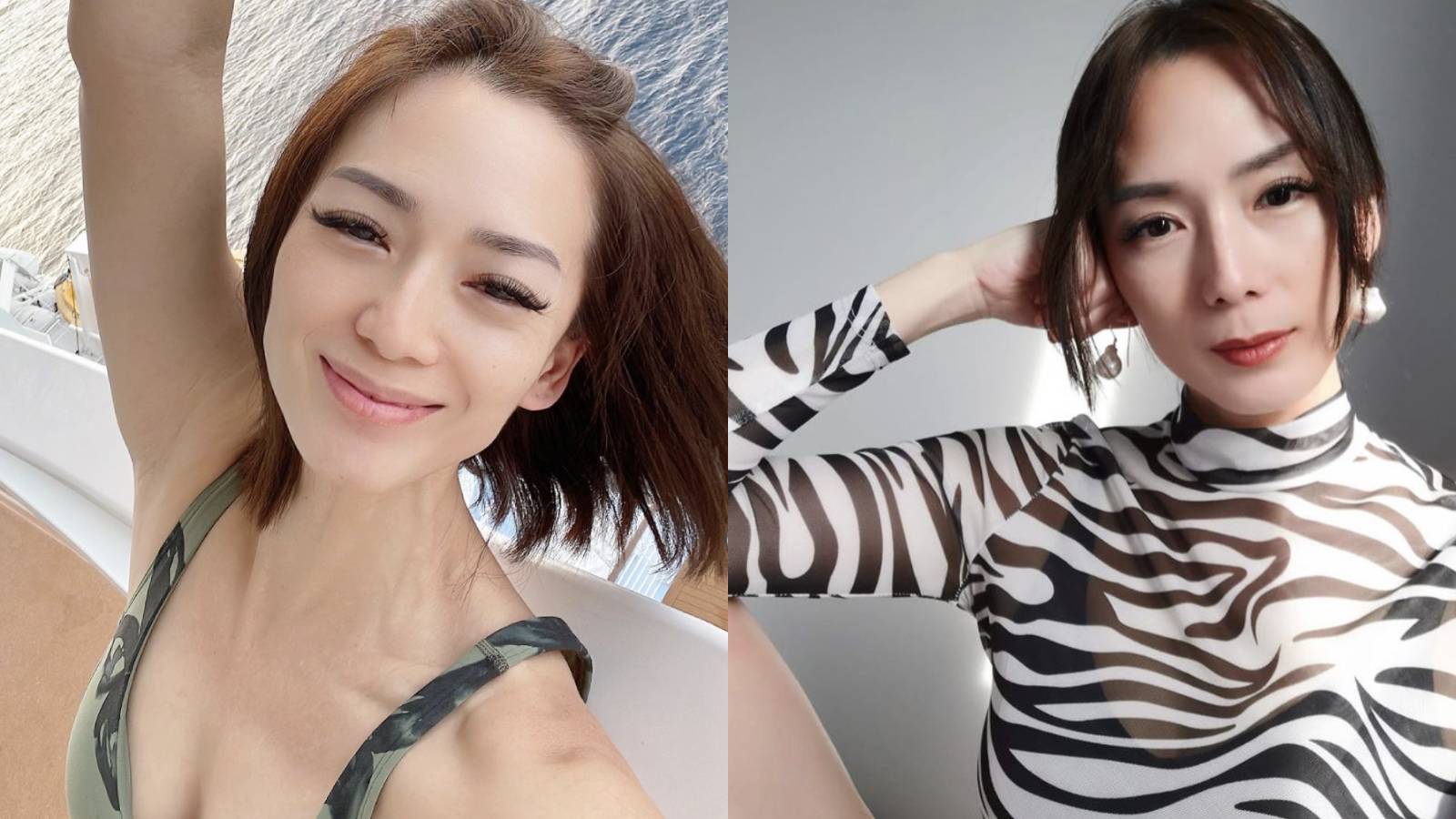 Jacelyn Tay Wanted To Go Mask-Less In Public… Only To See Everyone ...