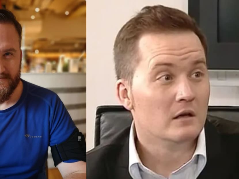 TVB’s ‘Designated Foreigner’ Says He Could Barely Make Ends Meet With ...