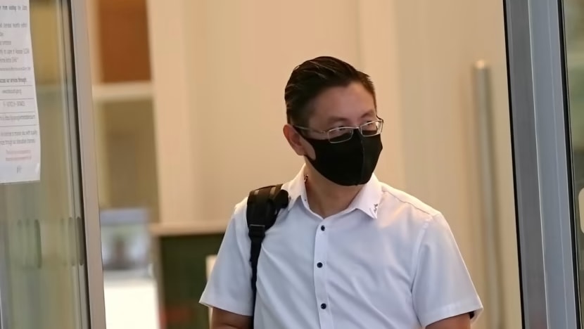 Ex-SMRT employee gets jail for taking more than S$54,000 in bribes from ...