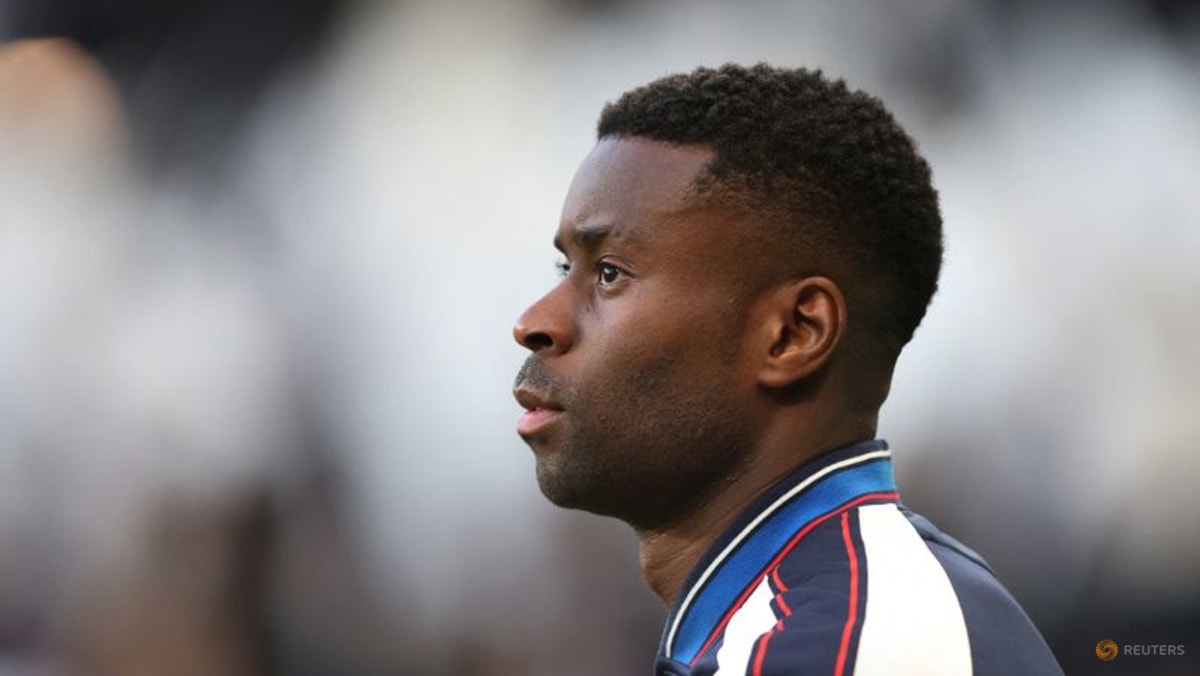 Manchester City boost injury-hit defence with Guehi signing - CNA